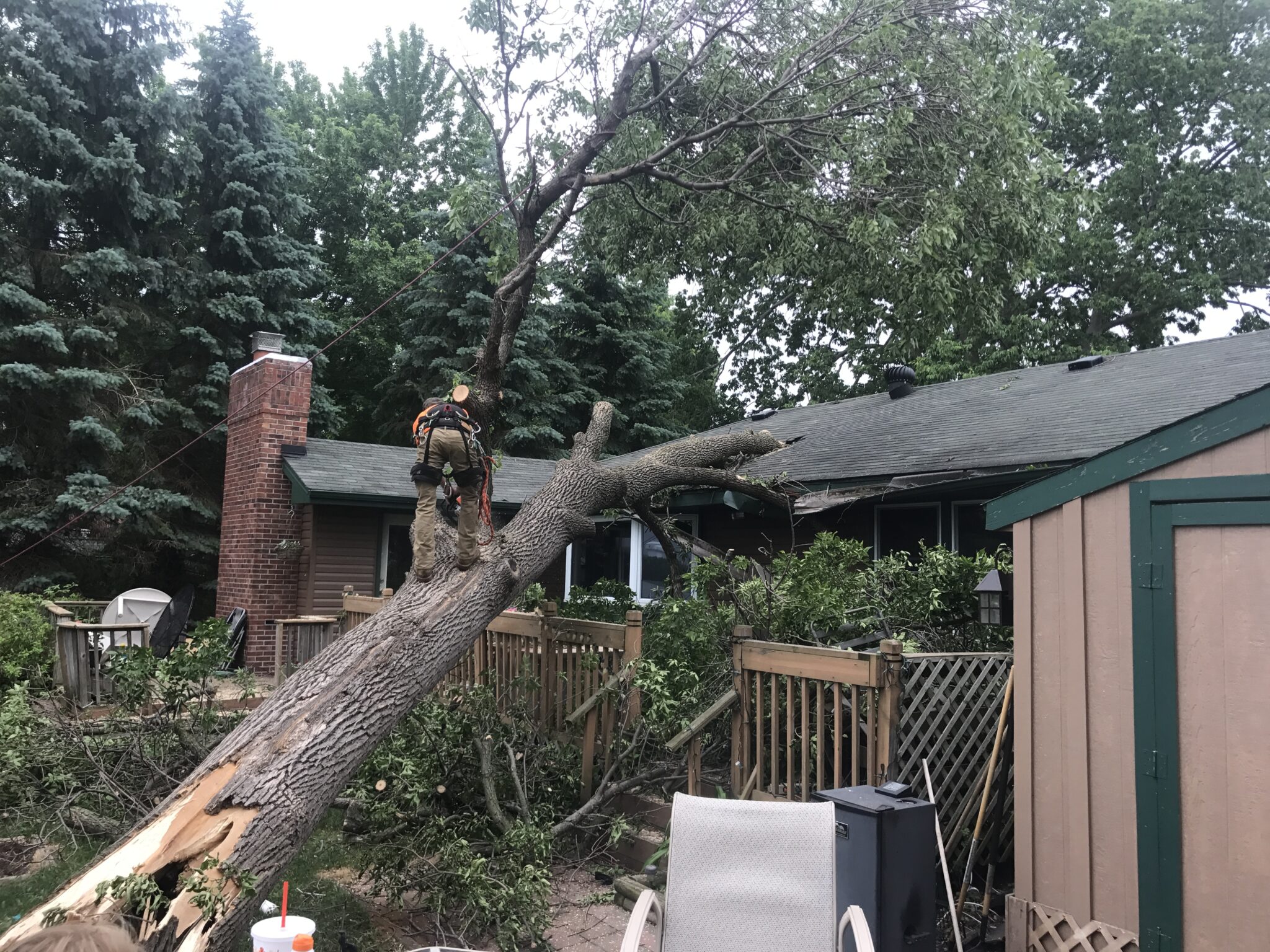 Help with Home Fire, Water, & Storm Damage Restoration